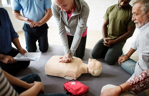 Secourir une victime suite à un accident – Code en Poche